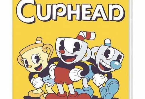 Cuphead (Nintendo Switch, Русская версия)