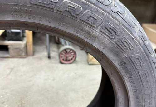 Continental CrossContact ATR 235/50 R18