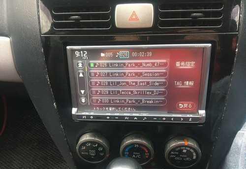 Магнитола 2 din Clarion NX310