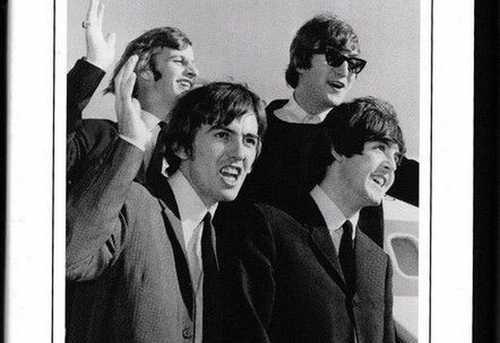 DVD Video диск The Beatles – The First U.S. Visit