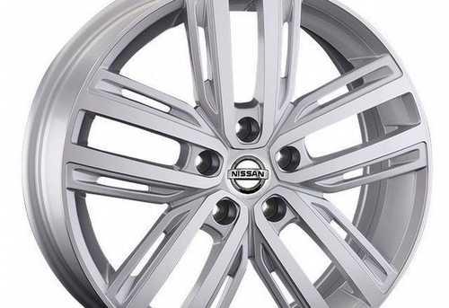 Диски Nissan NS225 7/18 5x114.3 ET45 d66.1 SF