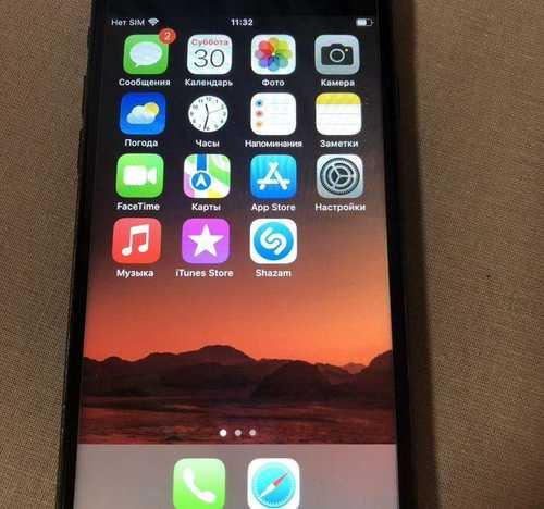 iPhone 7, 128 ГБ