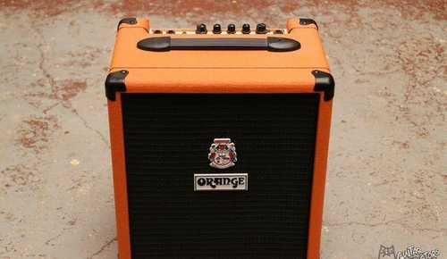 Orange crush 25 bx