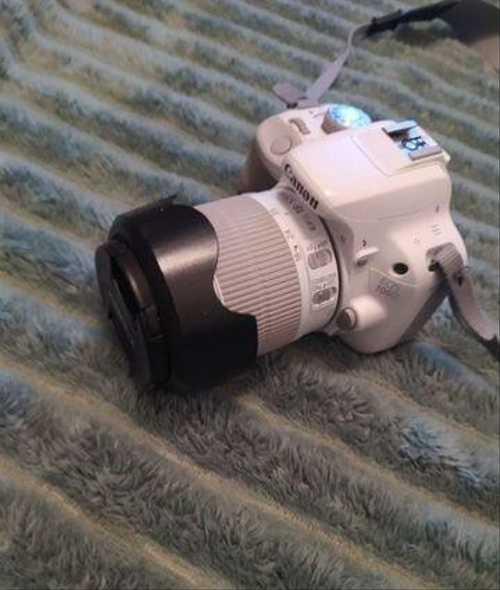Canon 100D + доп. комплектующие