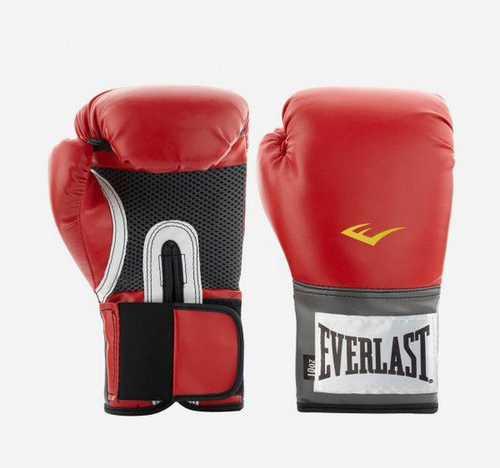 Перчатки боксерские Everlast