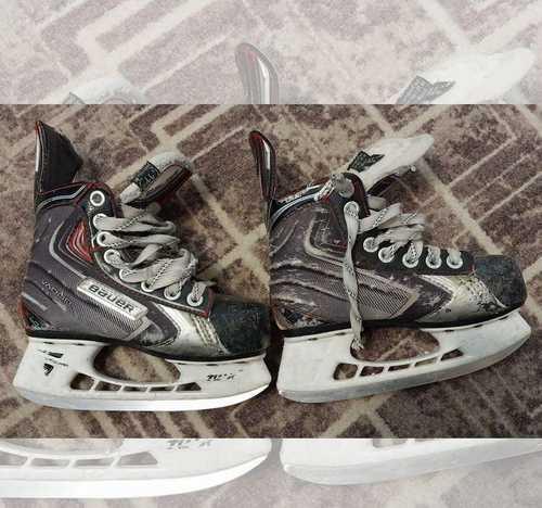 Коньки хоккейные детские 29,5 Bauer vapor X.60