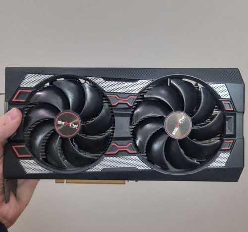 Видеокарта rx 5700 xt sapphire nitro