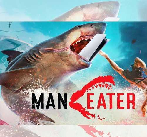 Maneater PS4&PS5