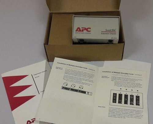 Шасси для модуля APC SmartSlot AP9600