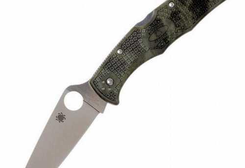 Нож складной Spyderco Endura 4 Lightweight Zome Gr