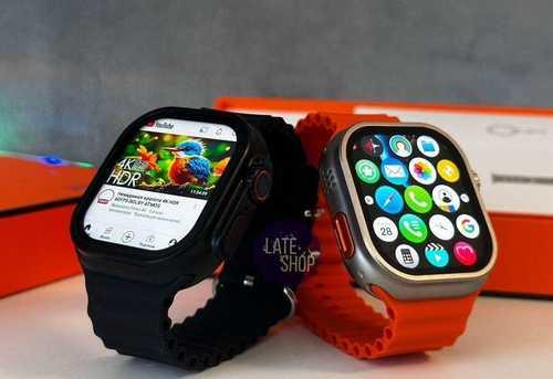 Apple Watch 9 Ultra CW21 (SIM, Галерея, Браузер)