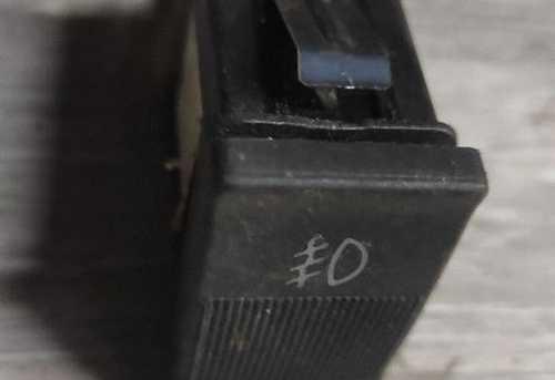 Кнопка противотуманки Audi A6 C4