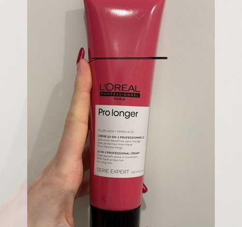 Loreal professionnel pro longer крем термозащитный