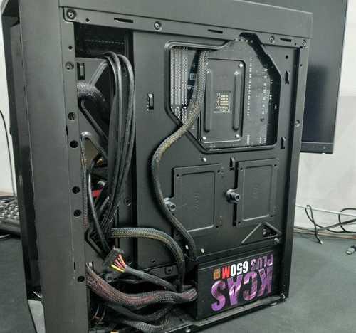 Игровой пк (R9 5900X, asus 2060 Super, 128GB DDR4)