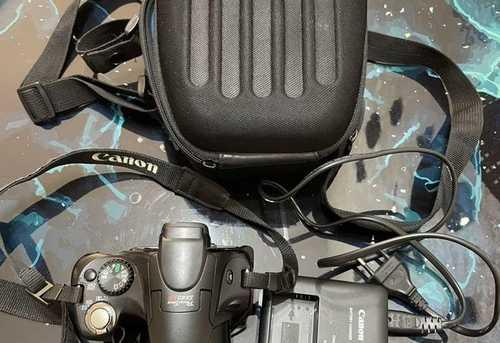 Цифровой фотоаппарат Canon PowerShot SX40 HS