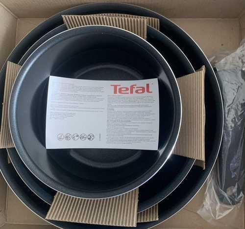 Набор посуды Tefal ingenio (4 предмета)