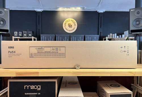 Korg PA5X 76 в Наличии