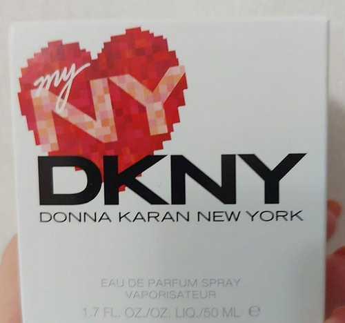 Dkny My NY Donna Karan, 50 мл, оригинал