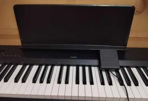 Пианино casio digital piano CDP- 120 bk