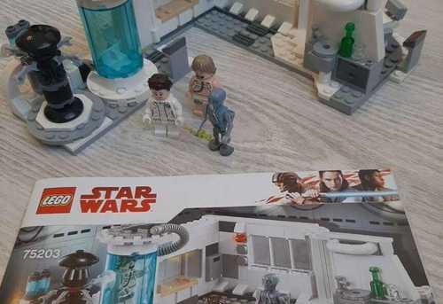 Lego Star Wars набор оригинал