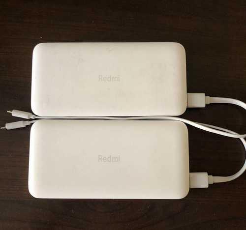 Пауэрбанк Redmi 10000 mAh
