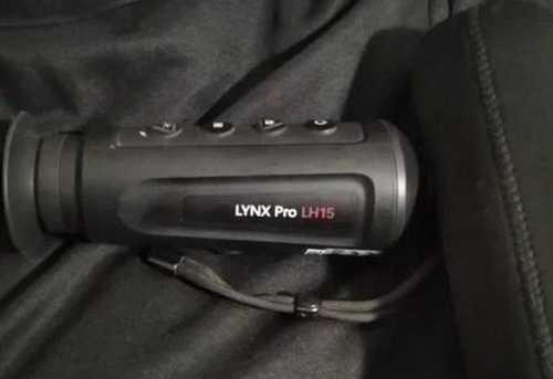 Тепловизор HikMicro lynx Pro LH15