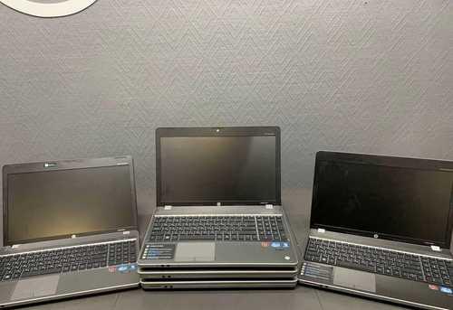 Ноутбук HP core i5 / 4gb ram