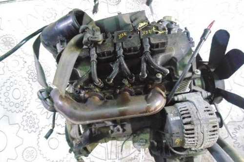 Двигатель Мерседес ML W163 112.942 (112942) 3,2 л