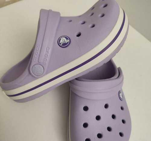 Сабо crocs j1