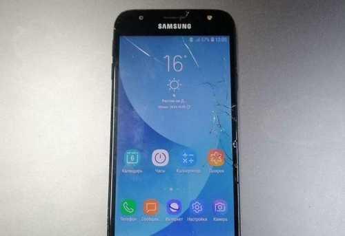 Телефон Samsung J3 2017