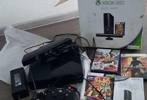 Xbox 360 прошитый