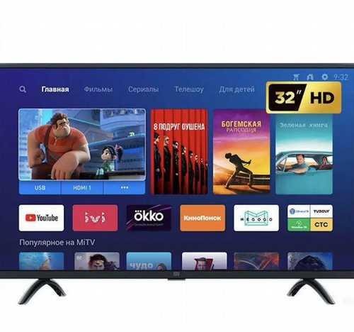 Телевизор Xiaomi LED TV 4A 32"