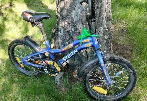 Велосипед детский stern r16