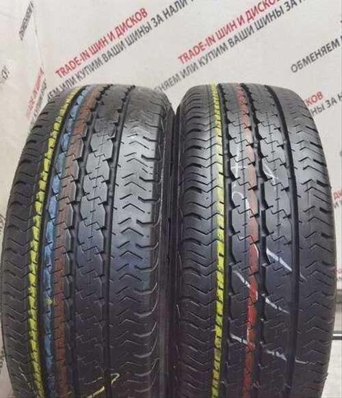 Pirelli Chrono Camper 215/70 R15C 109R