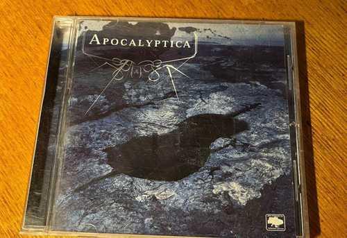 Cd Apocalyptica Apocalyptica лицензия