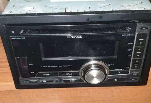 Kenwood dpx504u