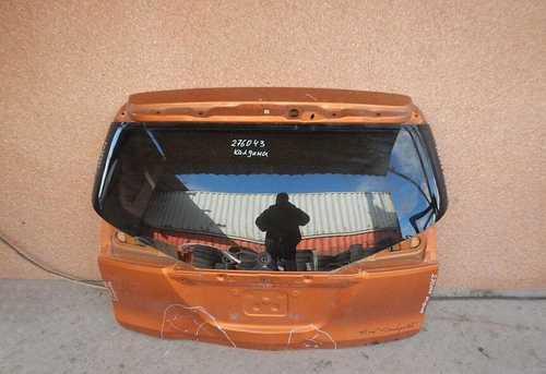 Дверь багажника, Toyota (Тойота) -caldina (92-02)
