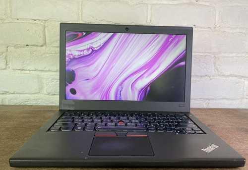 Надежный ноутбук Lenovo ThinkPad X260