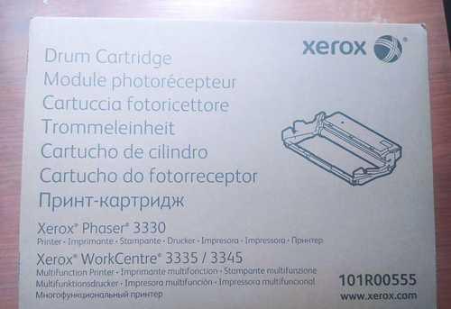Xerox Drum Cartridge 101R00555 оригинальный