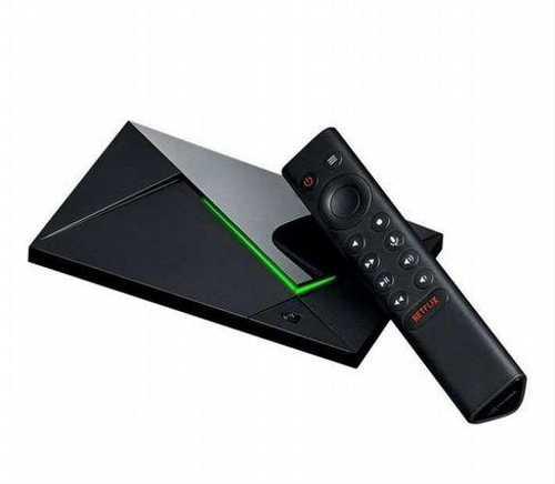 Nvidia Shield TV 2017 + новый пульт от PRO 2019