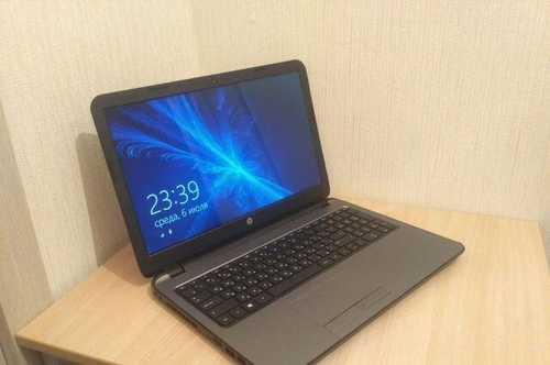 HP 15.6"/2015/Celeron N2840/2Gb/500Gb/Intel HD