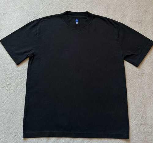 M. Футболка Yeezy x Gap 'Black'. Оригинал