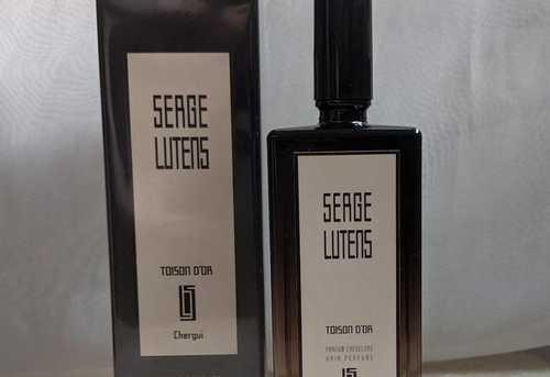 Chergui, Serge Lutens, вуаль для волос