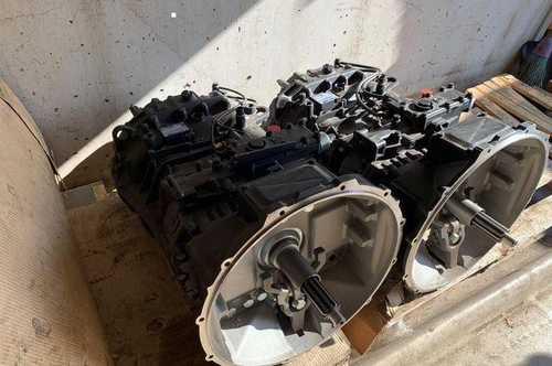 Кпп ZF 16S1820 в сборе №0*8