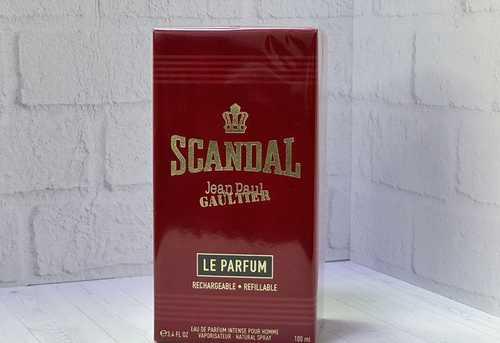 JPG - Scandal Le Parfum Intense Pour Homme 100ml