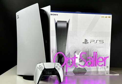 PS5 Sony PlayStation 5 с дисководом (новая)