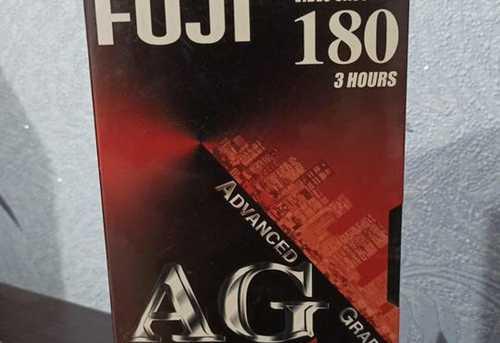 Видеокассета для коллекции fuji AG 180