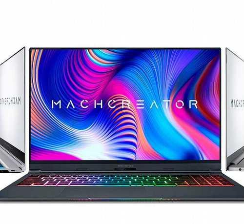 Новый Ноут Пушка i5 11300H 16/512GB металл корпус