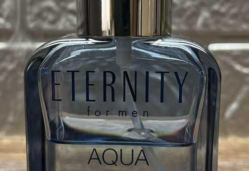 Туалетная вода Calvin Klein Eternity agua