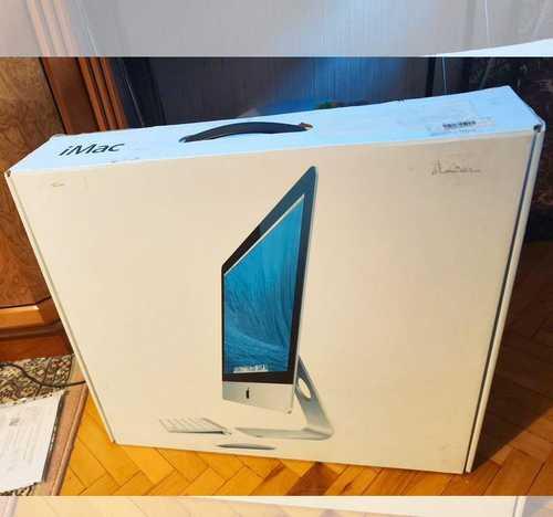 iMac Late 2013 Core i5 21.5'' идеальное состояние